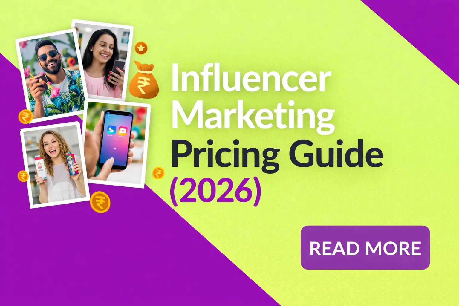 Best Influencer Marketing Pricing Guide (2026): Cost Per Post, Reel ...